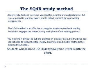 Reading Skills 2 | PPTX