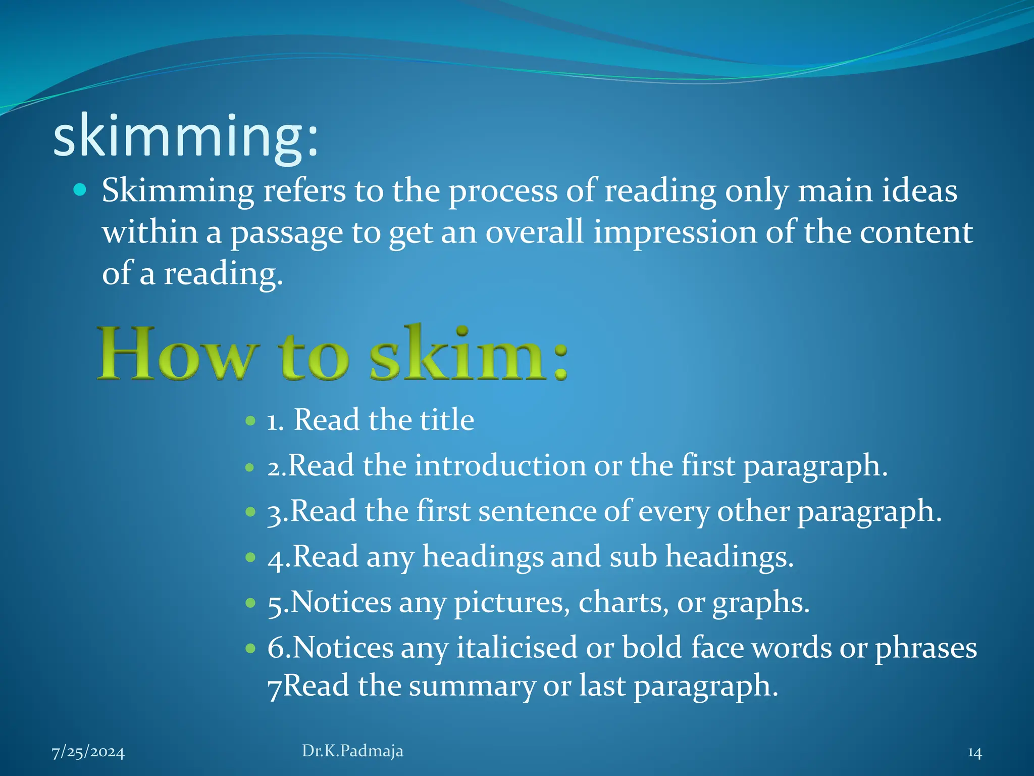 Fundamental Reading skills and strategies.pptx