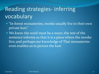 Fundamental Reading skills and strategies.pptx