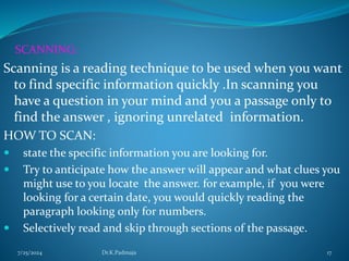 Fundamental Reading skills and strategies.pptx