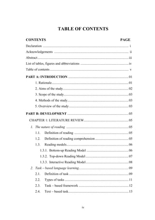 Reading skills for the first-year students at Vietnam Maritime ...