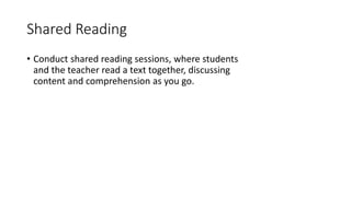 READING SKILLS IN CLASSROOM by Muhammad Arshad 23.pptx