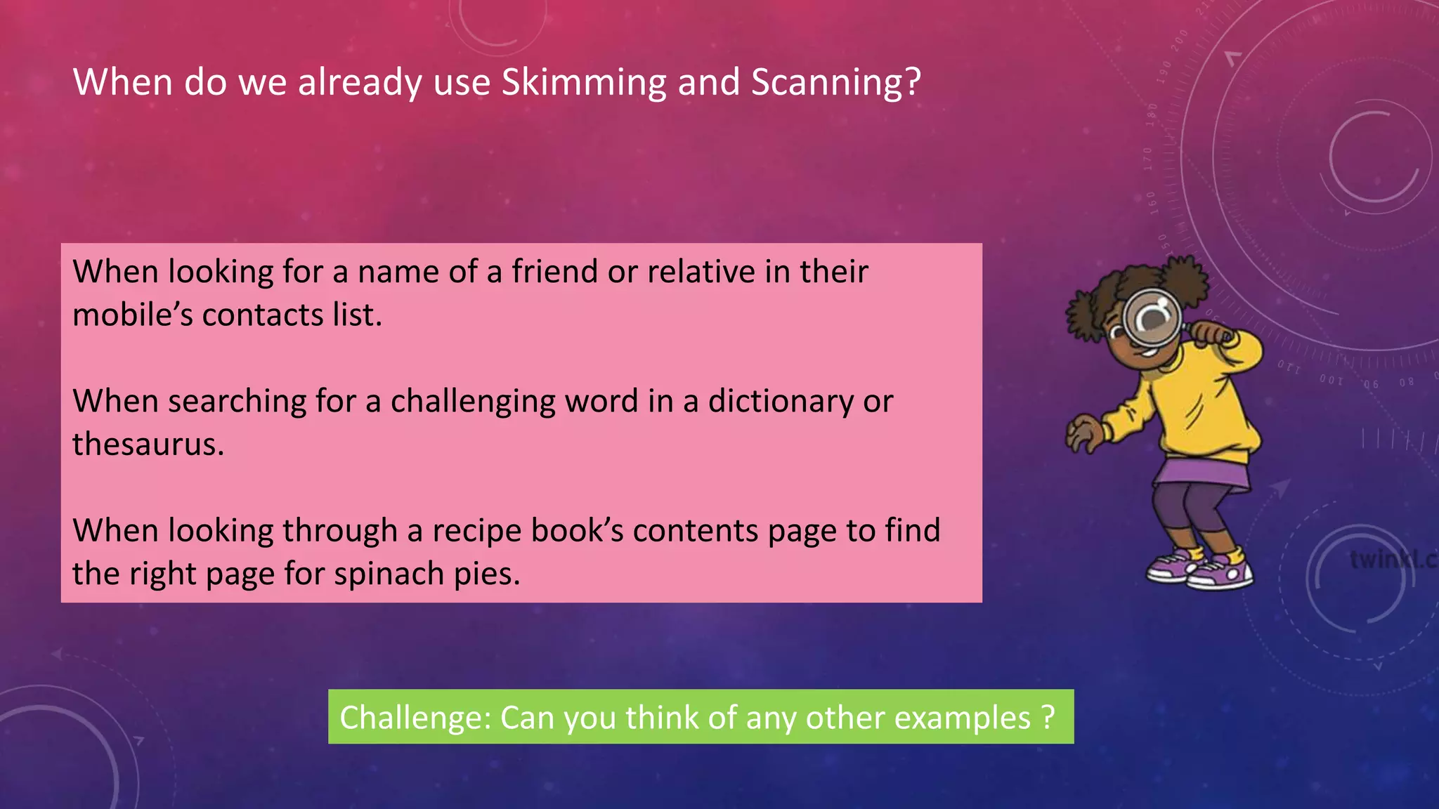 Reading Skills skimming and scanning.pptx