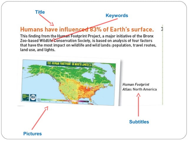 Skimming and scanning skills | PPT
