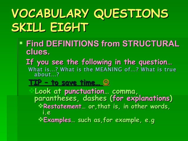 Reading Skills Toefl Summary | PPT | Internet for Beginners | Internet