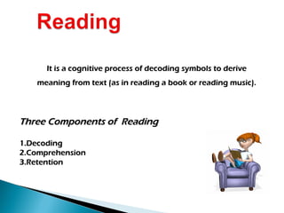 Reading skill & writing skill | PPT