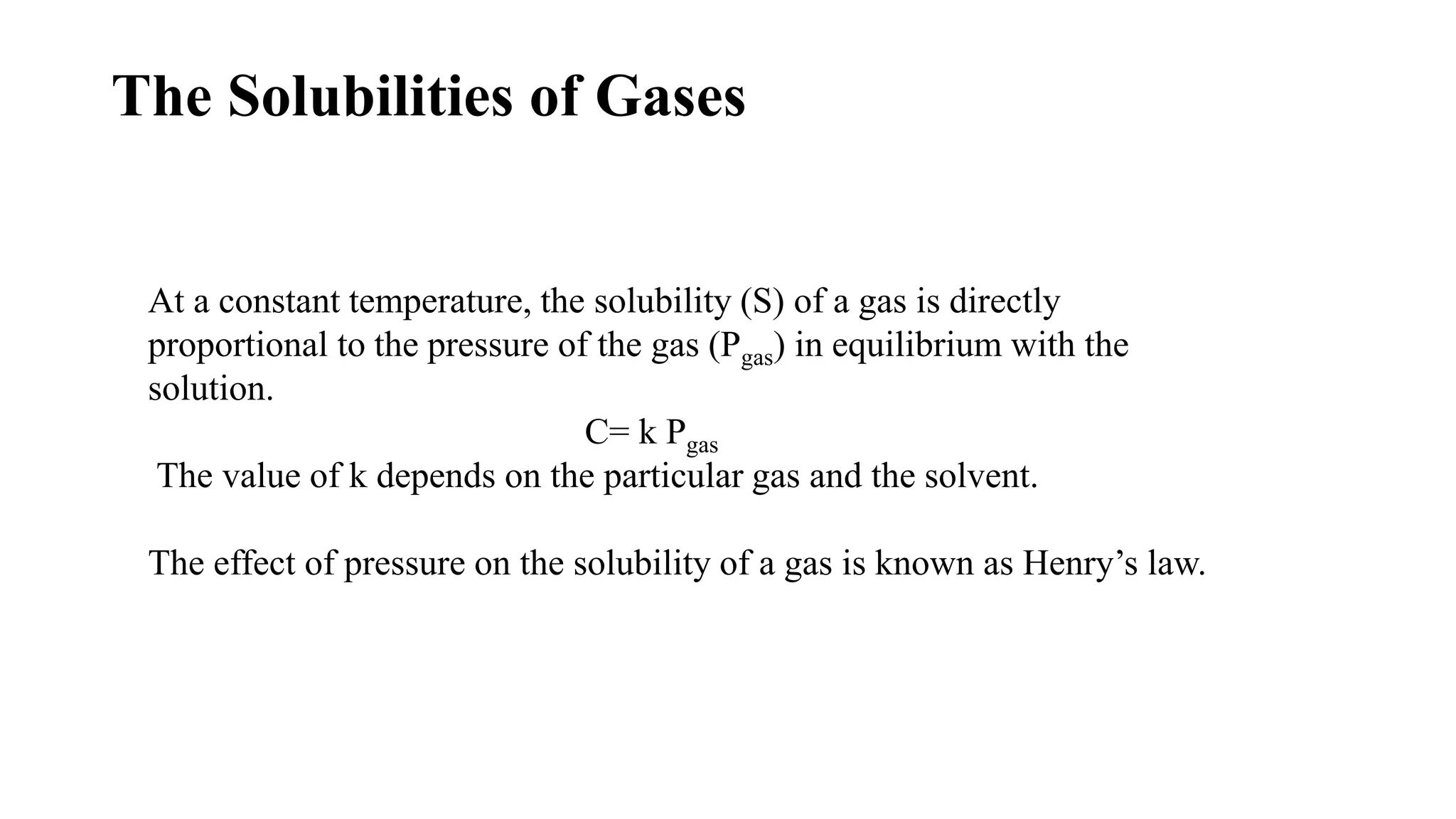 Reading solubility curves, 13(2) | PPTX