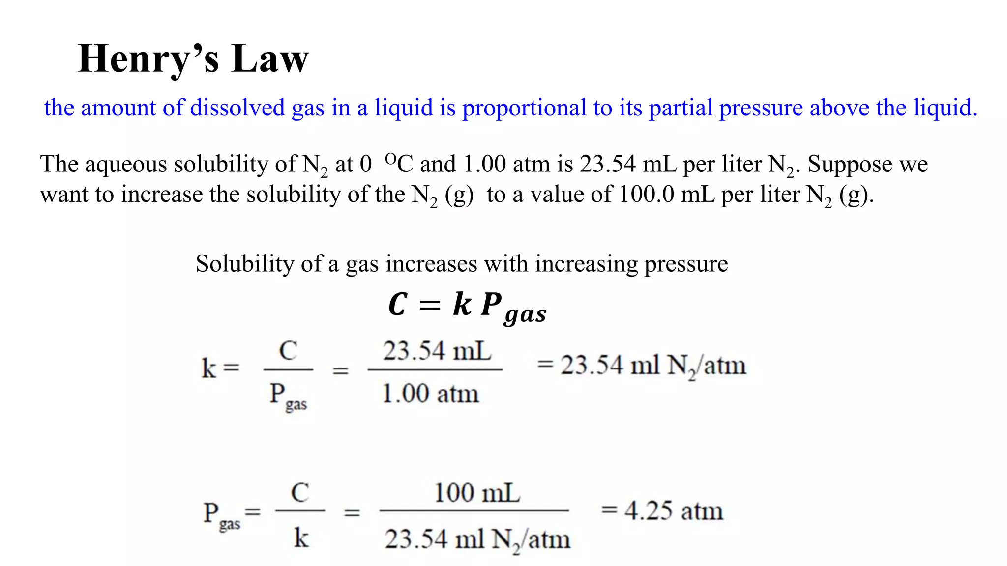 Reading solubility curves, 13(2) | PPTX