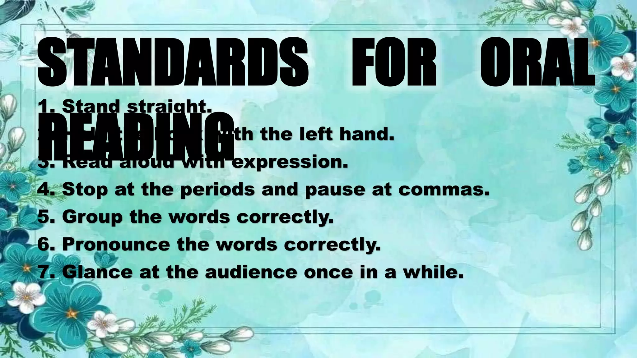 reading standards.pptx