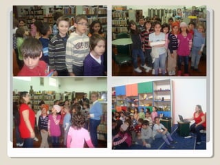 Reading stories and find characters | PPT