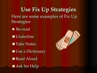 Reading strategies | PPT