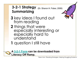 Reading strategies | PPT