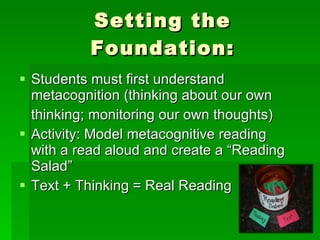 Reading strategies | PPT