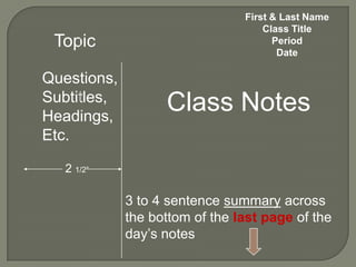 Reading strategies | PPTX
