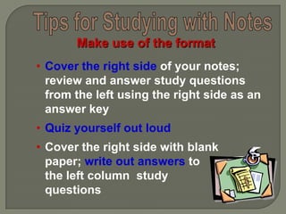 Reading strategies | PPTX