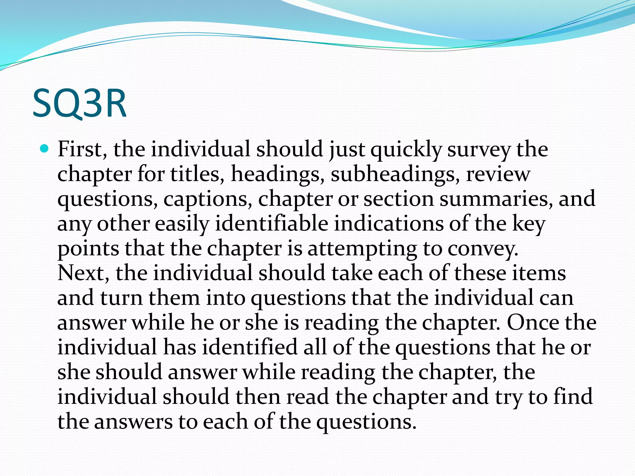 Reading strategies | PPTX