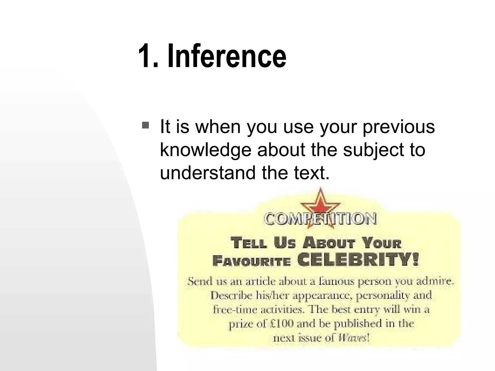 Reading strategies | PPT