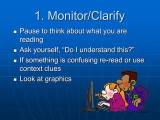 Reading Strategies | PPTX