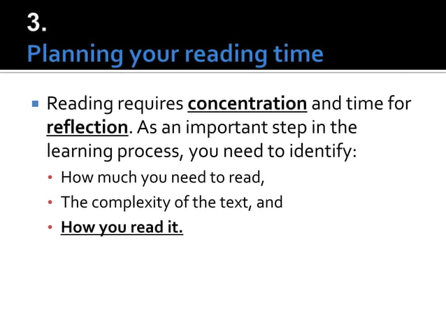 Reading strategies | PPT
