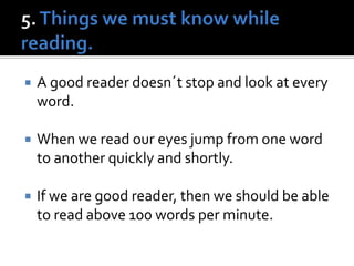 Reading strategies | PPT