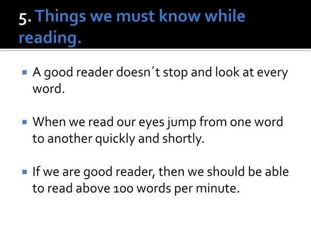 Reading strategies | PPT