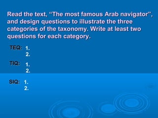 Reading strategies | PPT