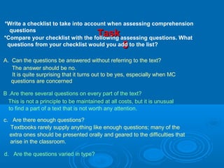 Reading strategies | PPT