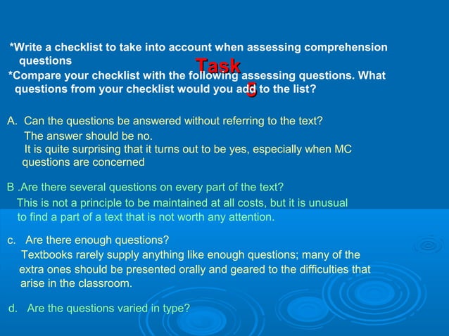 Reading strategies | PPT