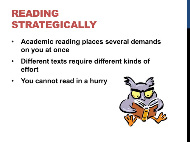Reading Strategies | PPT