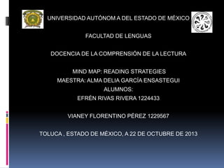 Reading strategies | PPTX