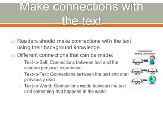 Reading strategies | PPTX