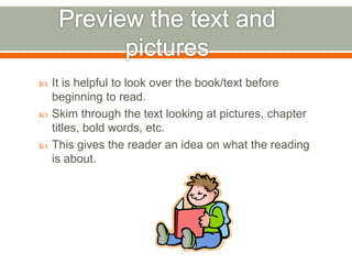 Reading strategies | PPT