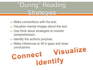 Reading strategies | PPTX