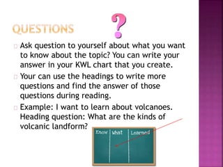 Reading strategies | PPT