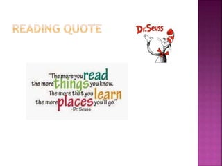 Reading strategies | PPT