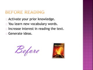 Reading strategies | PPT