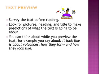 Reading strategies | PPT