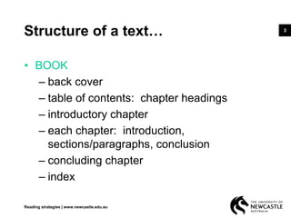 Reading strategies | PPT