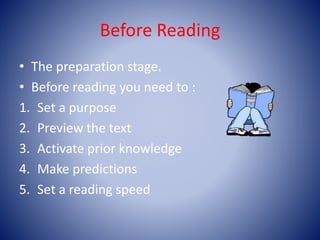 Reading strategies | PPTX