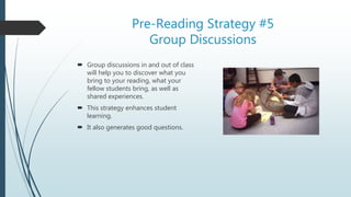 Non-Fiction Reading Strategies | PPTX