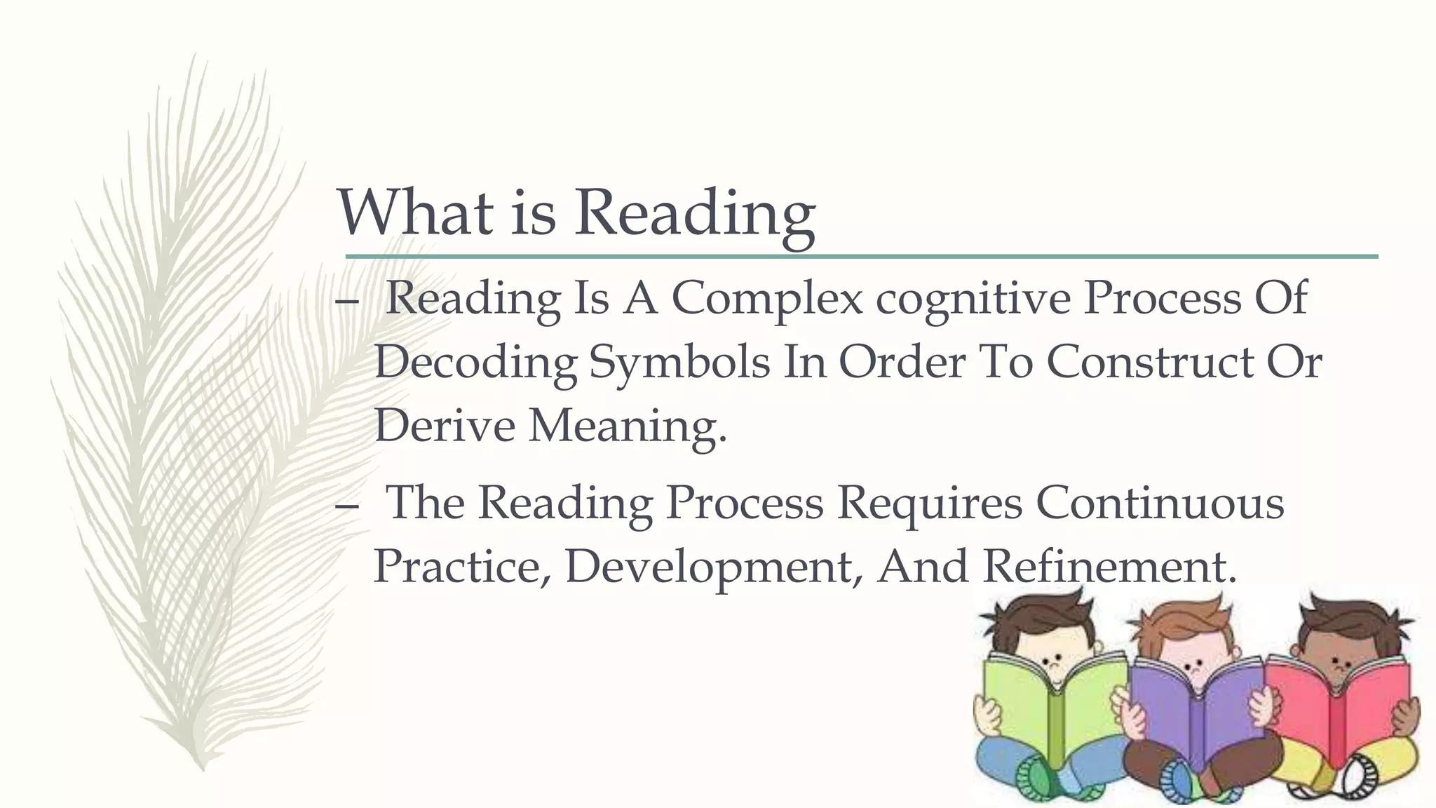 Reading strategies | PPT