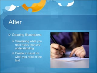 Reading Strategies - Before, During, & After | PPT