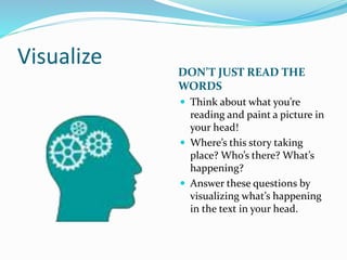 Reading strategies | PPTX