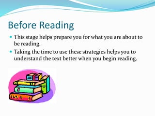 Reading strategies | PPTX