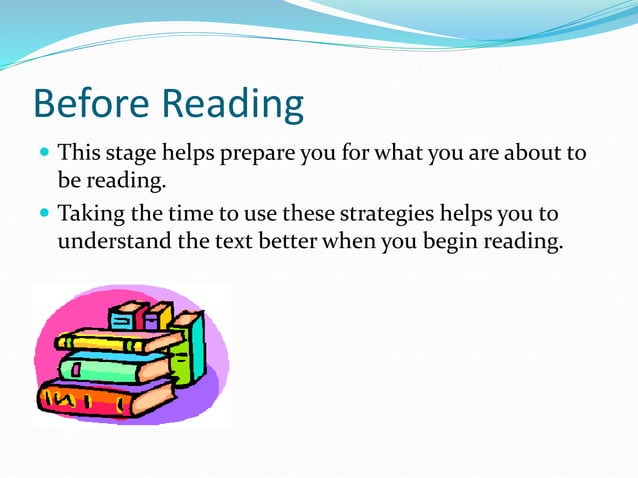Reading strategies | PPT