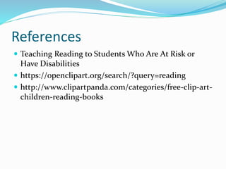 Reading strategies | PPTX