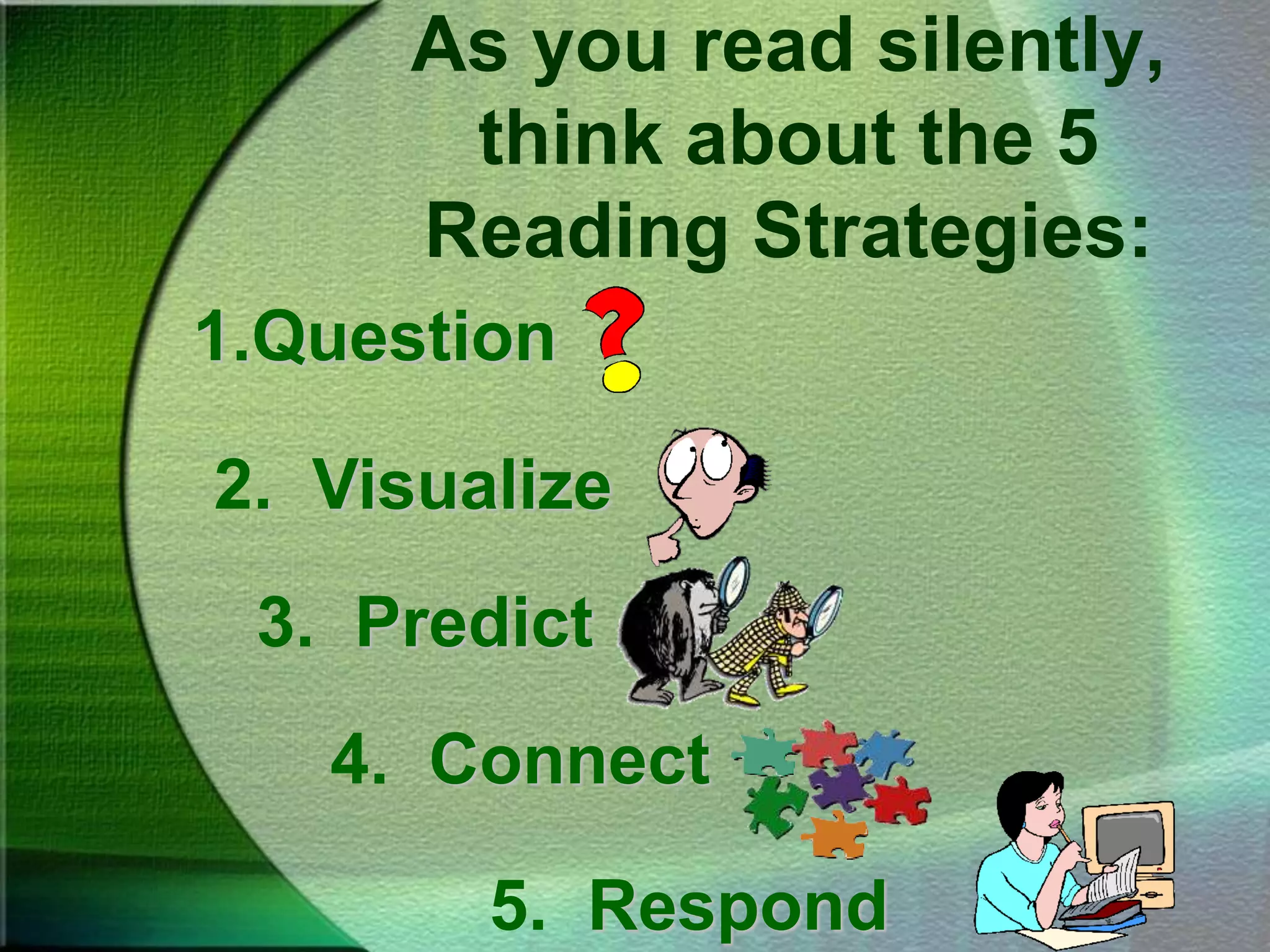 reading strategies.ppt