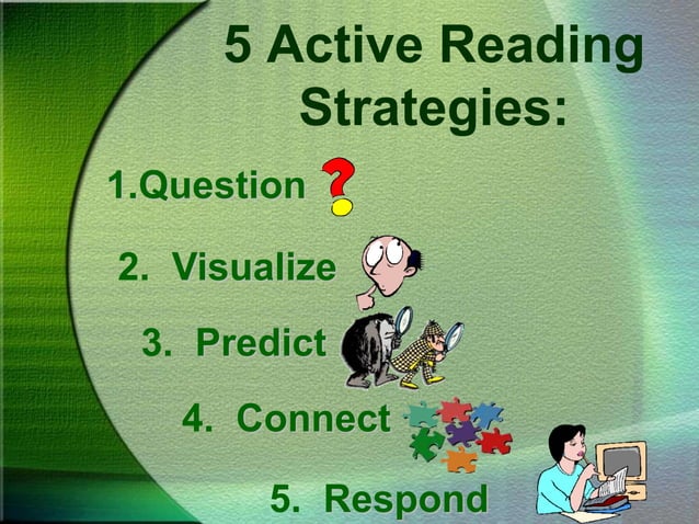 reading strategies.ppt