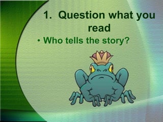 reading strategies.ppt
