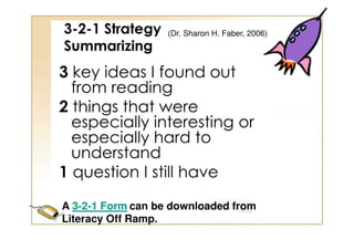 Reading Strategies | PDF